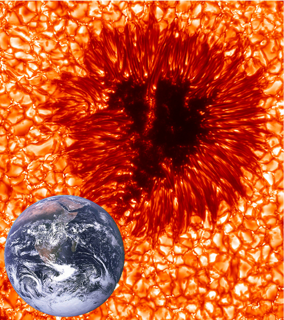 Sunspot hiatus may mean colder weather ahead | SixDay Science