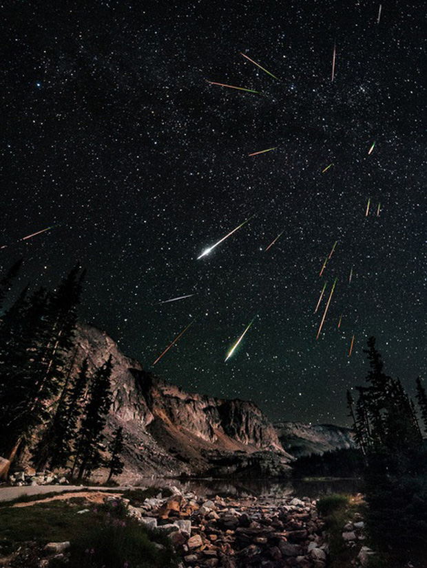 Meteor storm! | SixDay Science
